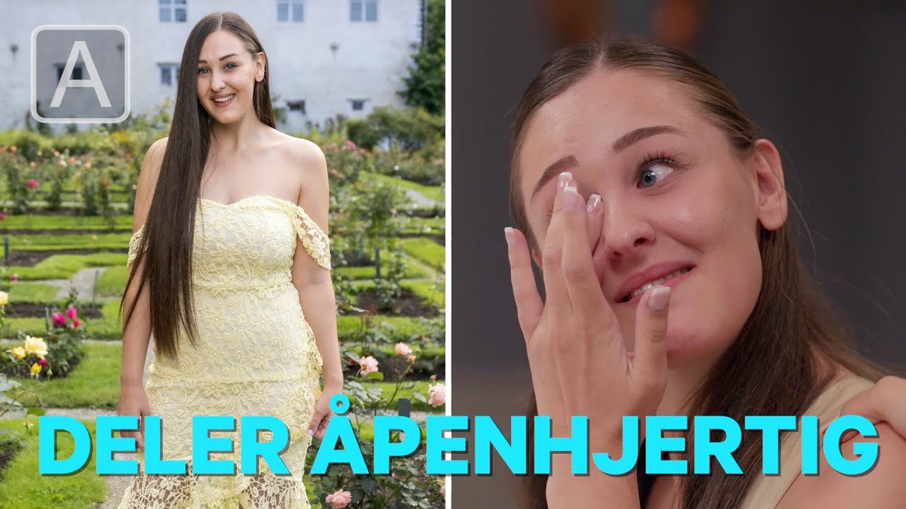 Anna Rasmussen om bruddet: - Brukte det for det det var verdt - YouTube