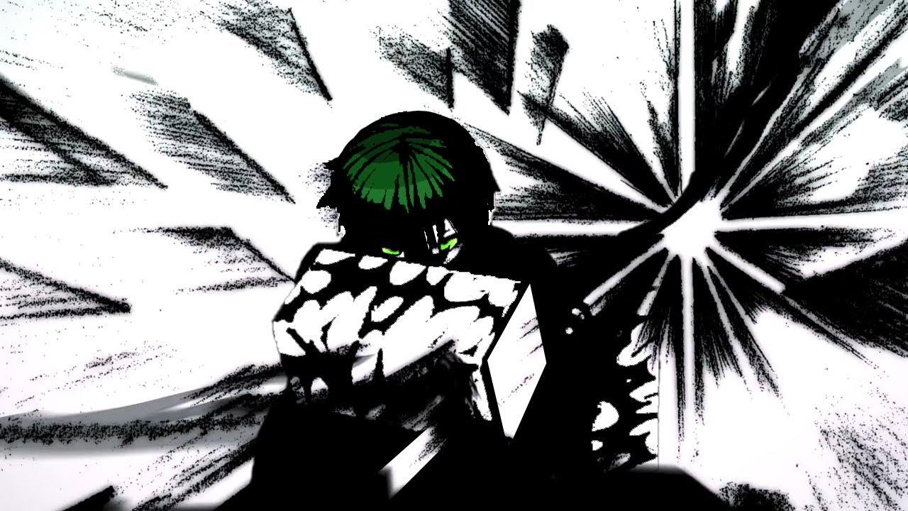 THE ULTIMATE MAKI ZENIN PROGRESSION TYPE SOUL 3 - YouTube