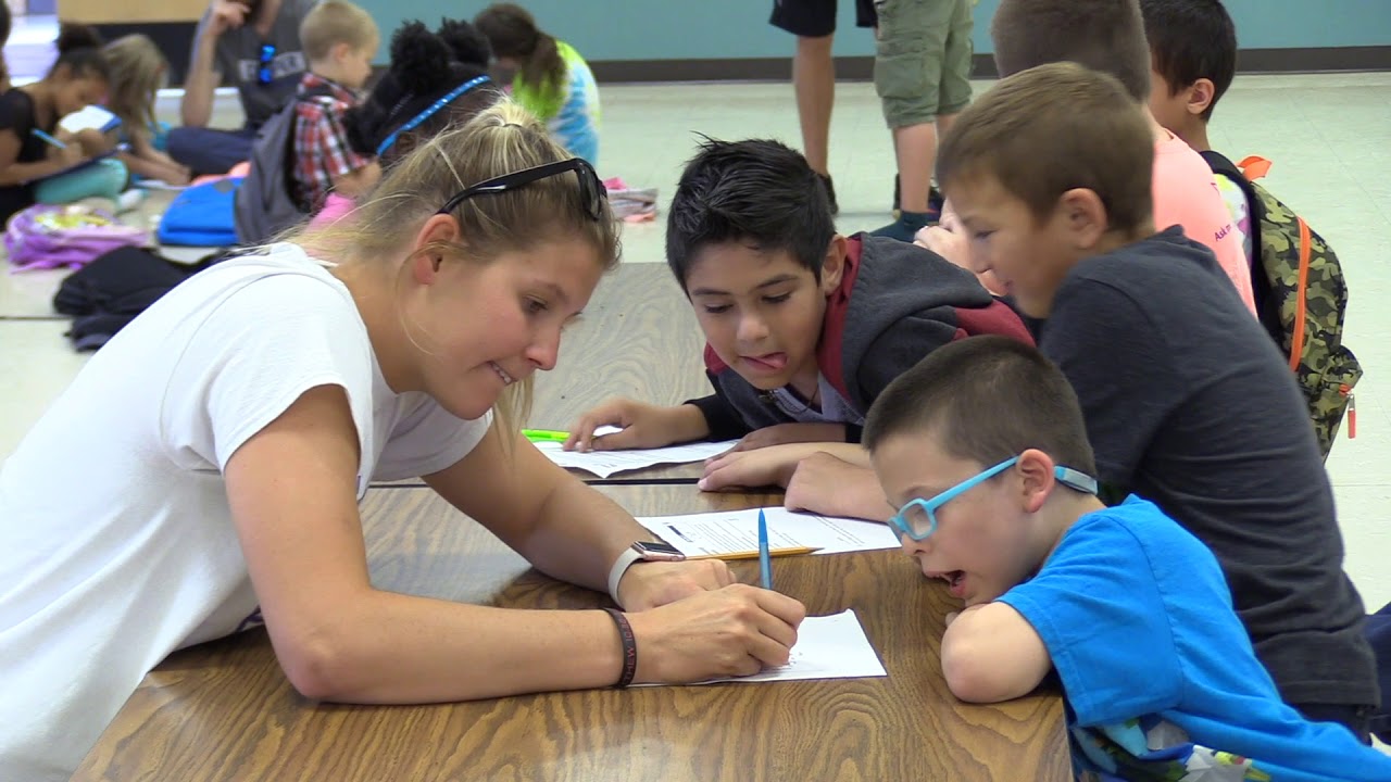 Oaklawn Activity Center - YouTube