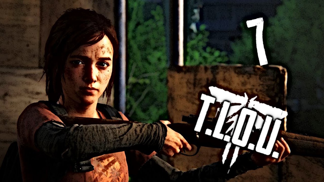 OH YUH, Ellie Got That Than On Her | The Last of Us Part I (Stream ...