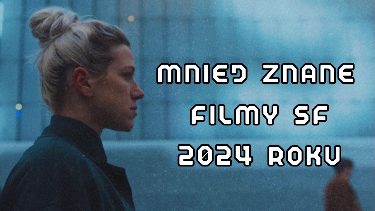 Mniej znane filmy SF z 2024 roku - YouTube