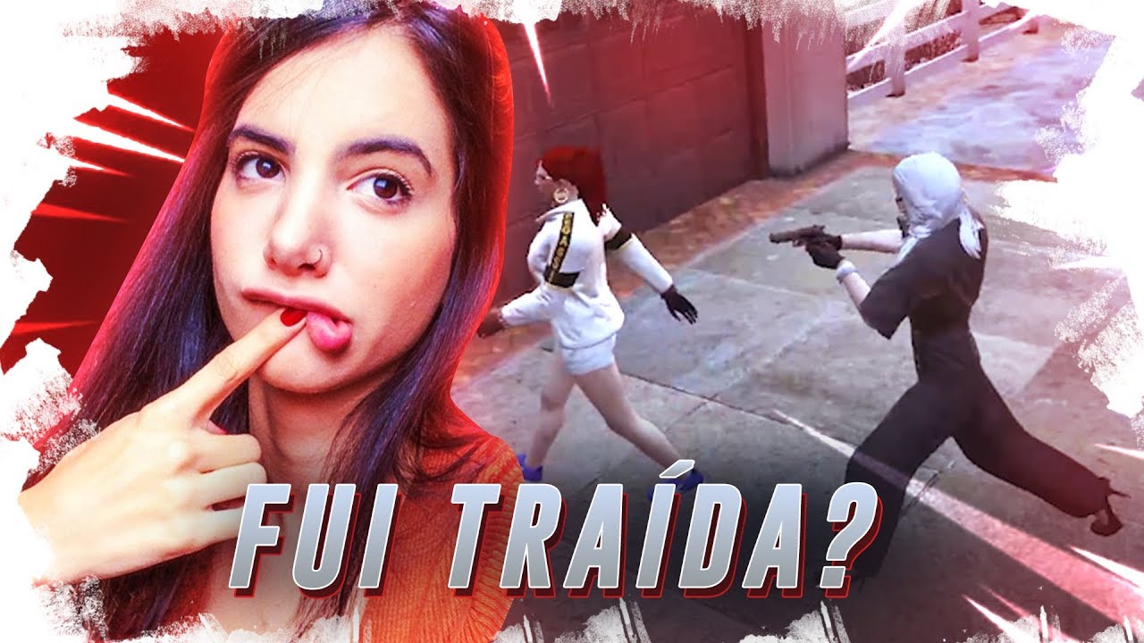 Minha Melhor Amiga Me Sequestrou Gta Rp 27 Youtube