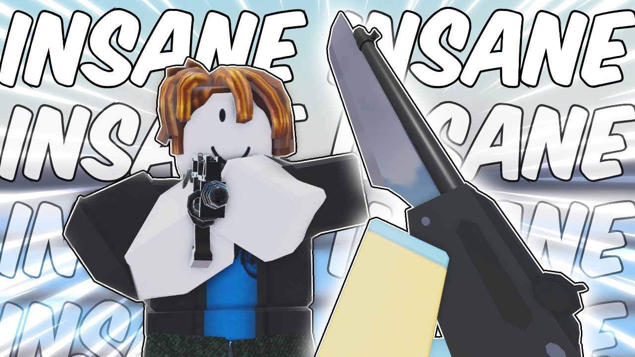 The Rivals Gunblade Is INSANE! - YouTube