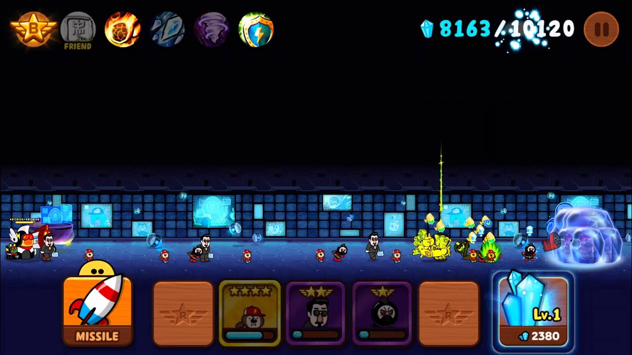 LINE RANGERS 300 KSM 【R.E.G】CONY - YouTube