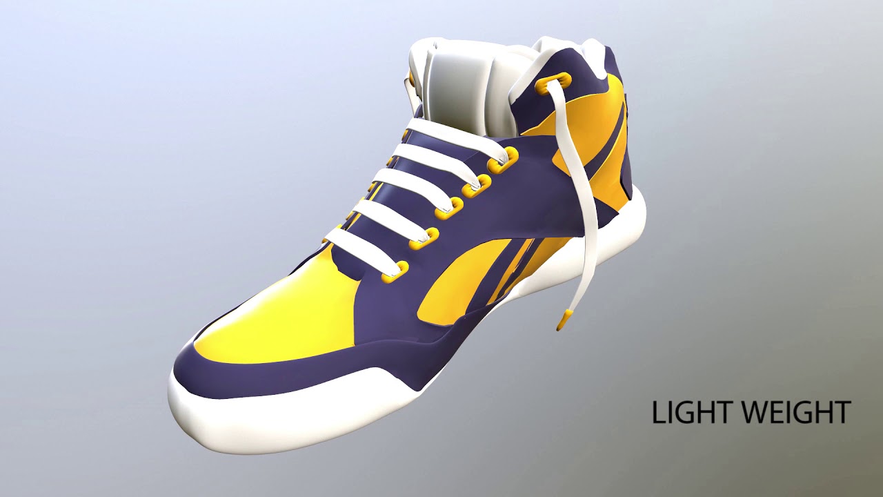 new final shoes - YouTube