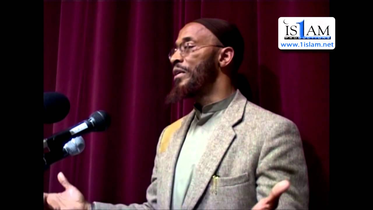Muhammad the Man and His Message by Khalid Yasin | HD - YouTube