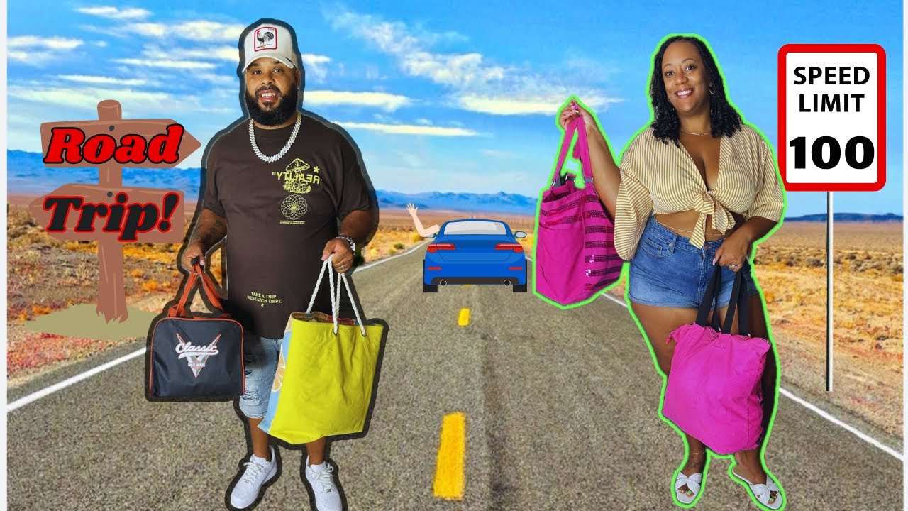 ROAD TRIP!!! Vlog #36 - YouTube