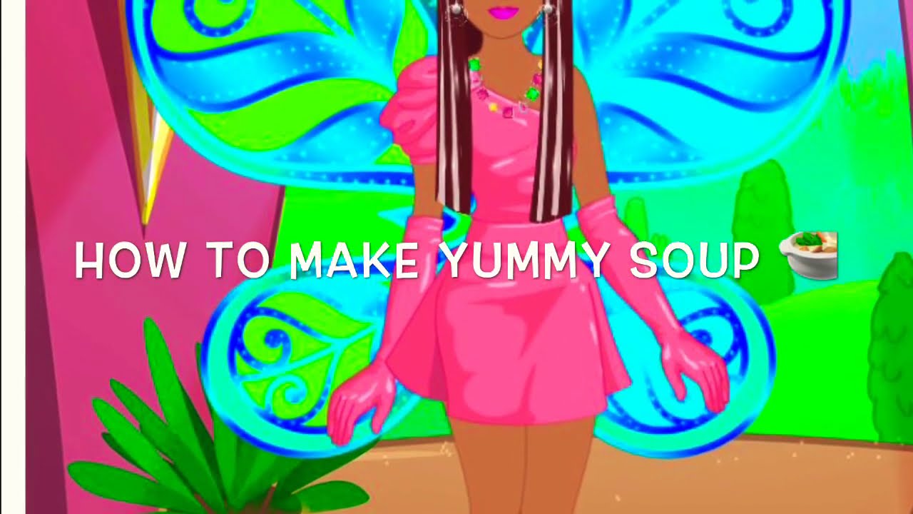 Aishiki makes soup for YouTube friends - YouTube