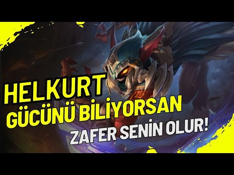 HELKURT TAKIMIN UYUMU ZAFERİN SESİ Mobile legends #mobilelegends #mlbb #anime #helkurt #trend