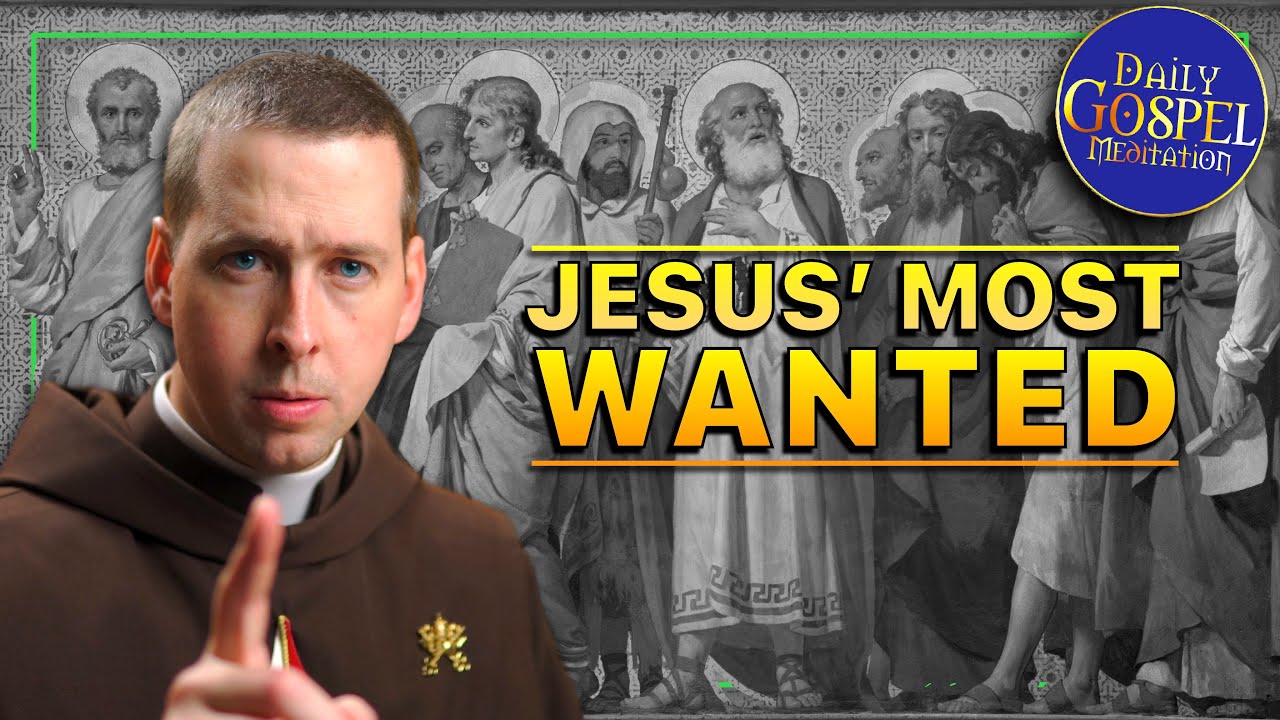 🚨Jesus’ Most Wanted🚨 - YouTube