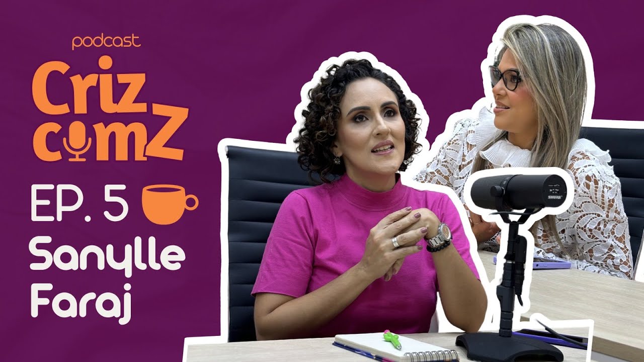 Criz com Z 05 - Sanylle Faraj - YouTube