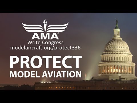 Write Congress to Protect Our Hobby