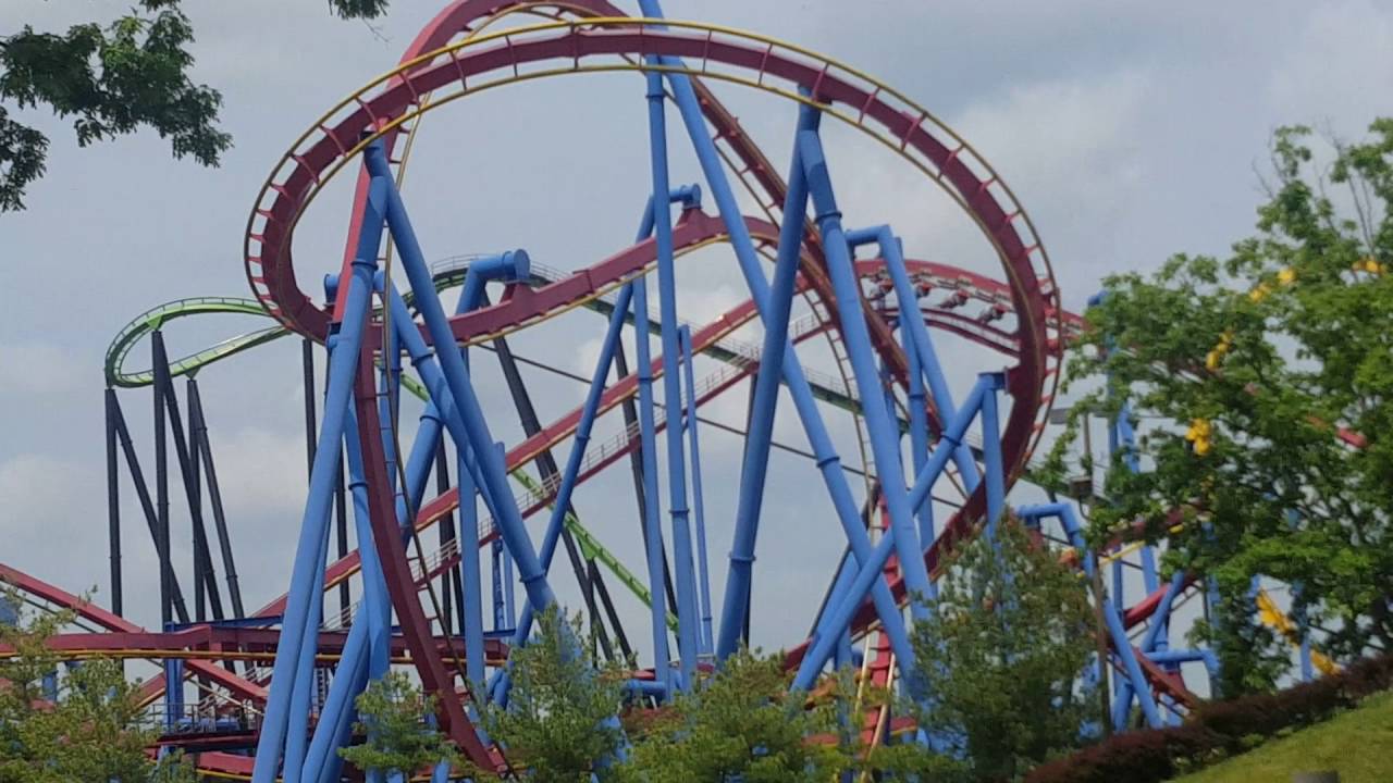 Six Flags - YouTube
