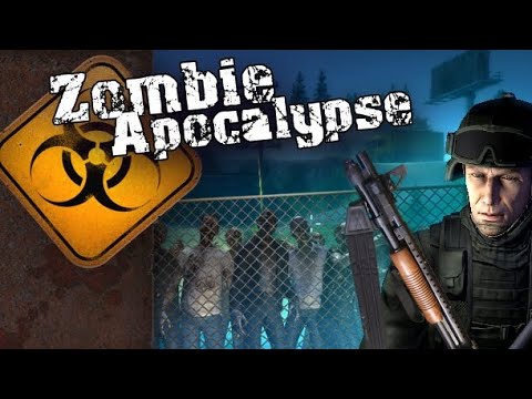 Zombies Heads Was Exploding ( Zombie Apocalypse Game ) #gaming #mobile ...