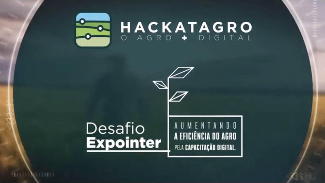 #3 HackatAgro 2022 - Desafio Expointer - YouTube