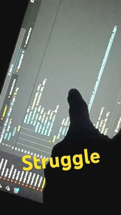 struggle #coding - YouTube
