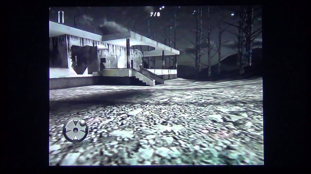 Slender Man Chapter One: Alone The Road - YouTube