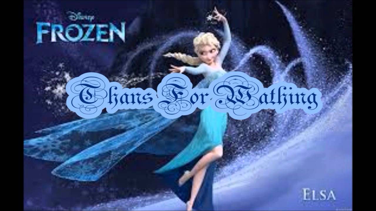 FROZEN - Let It Go Crazy Version NO2 - YouTube
