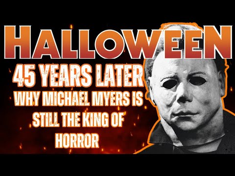 Halloween : 45 Years Later - YouTube
