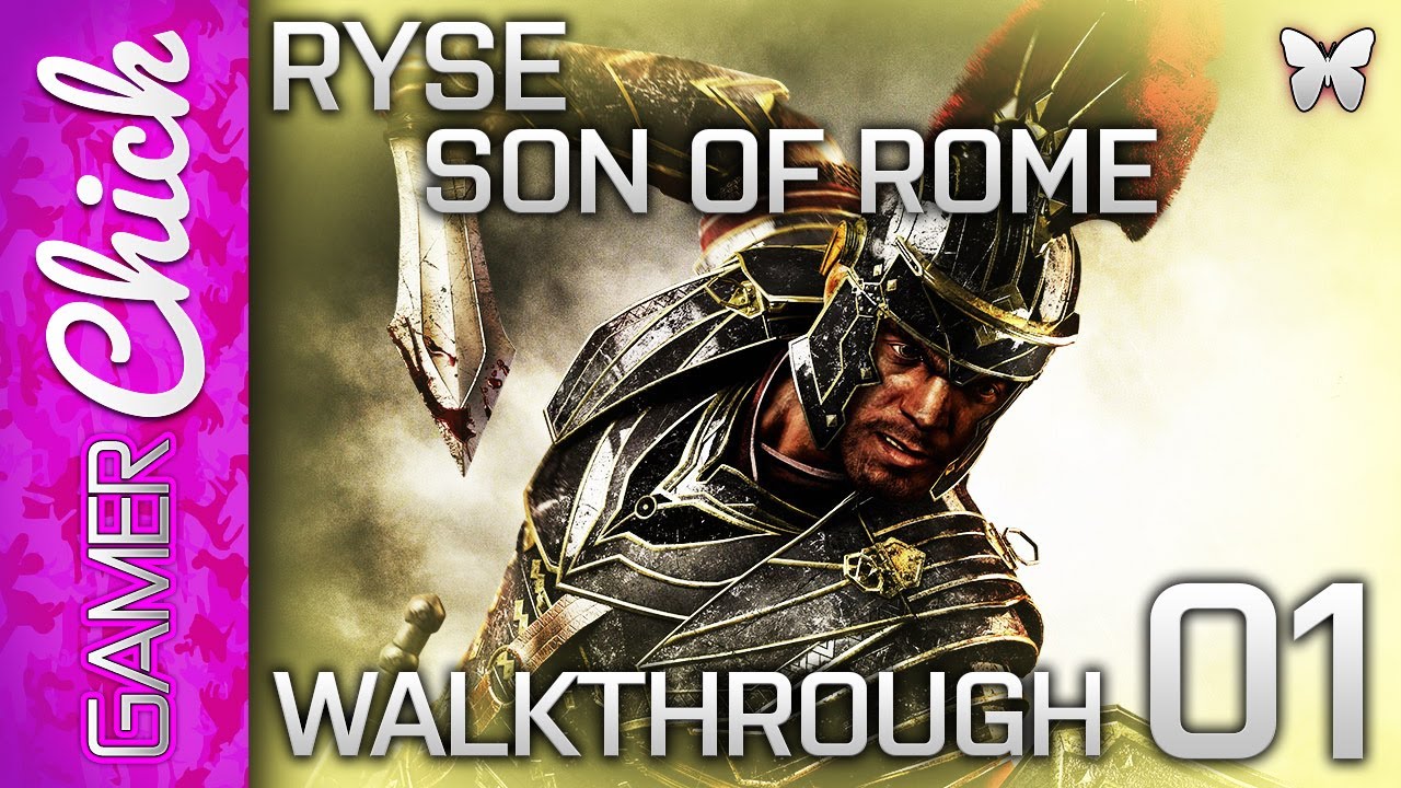 Ryse: Son of Rome - Gameplay/Walkthrough [Part 1 The Romans!] (Xbox One ...