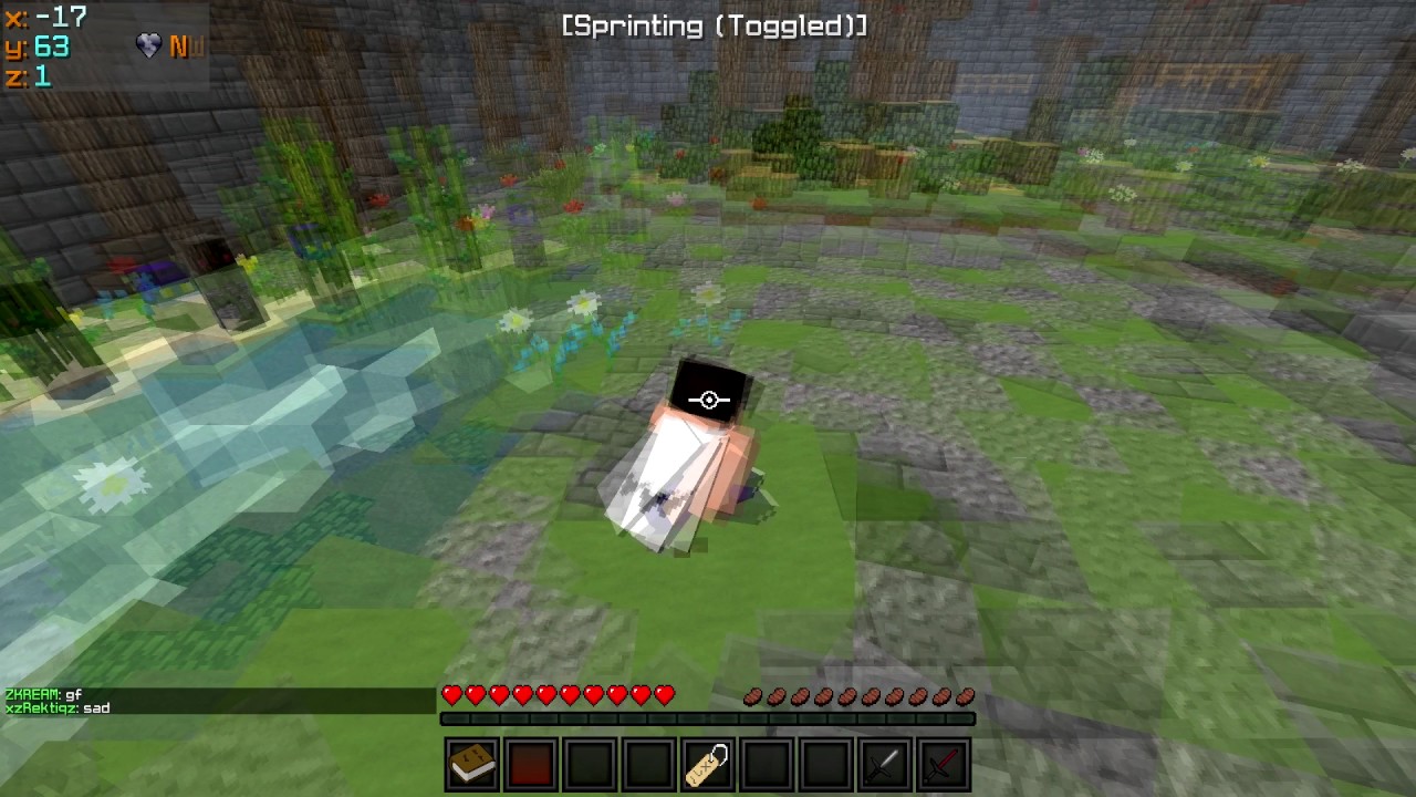 Heartless: HcGames Map 7 Info - YouTube