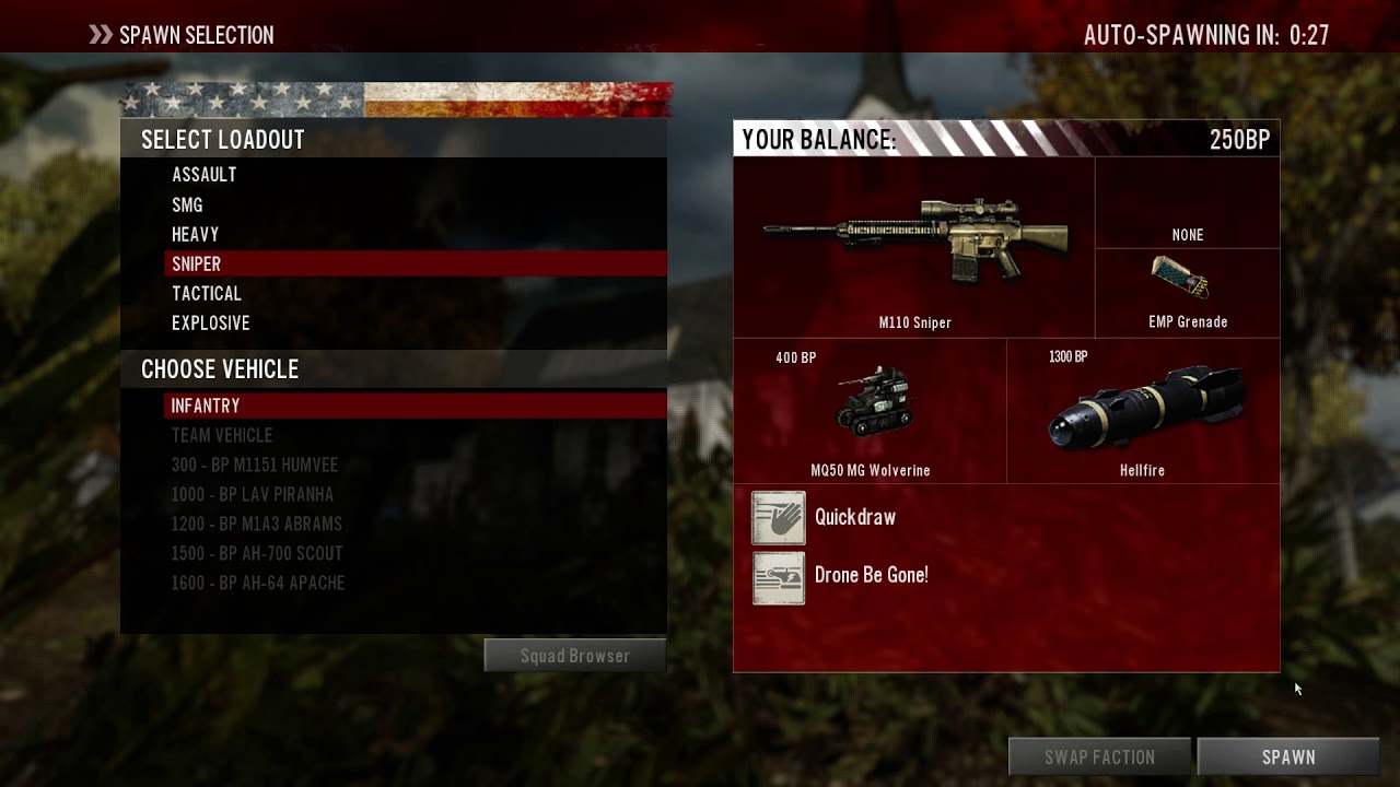 Homefront - Action Hero achievement - YouTube