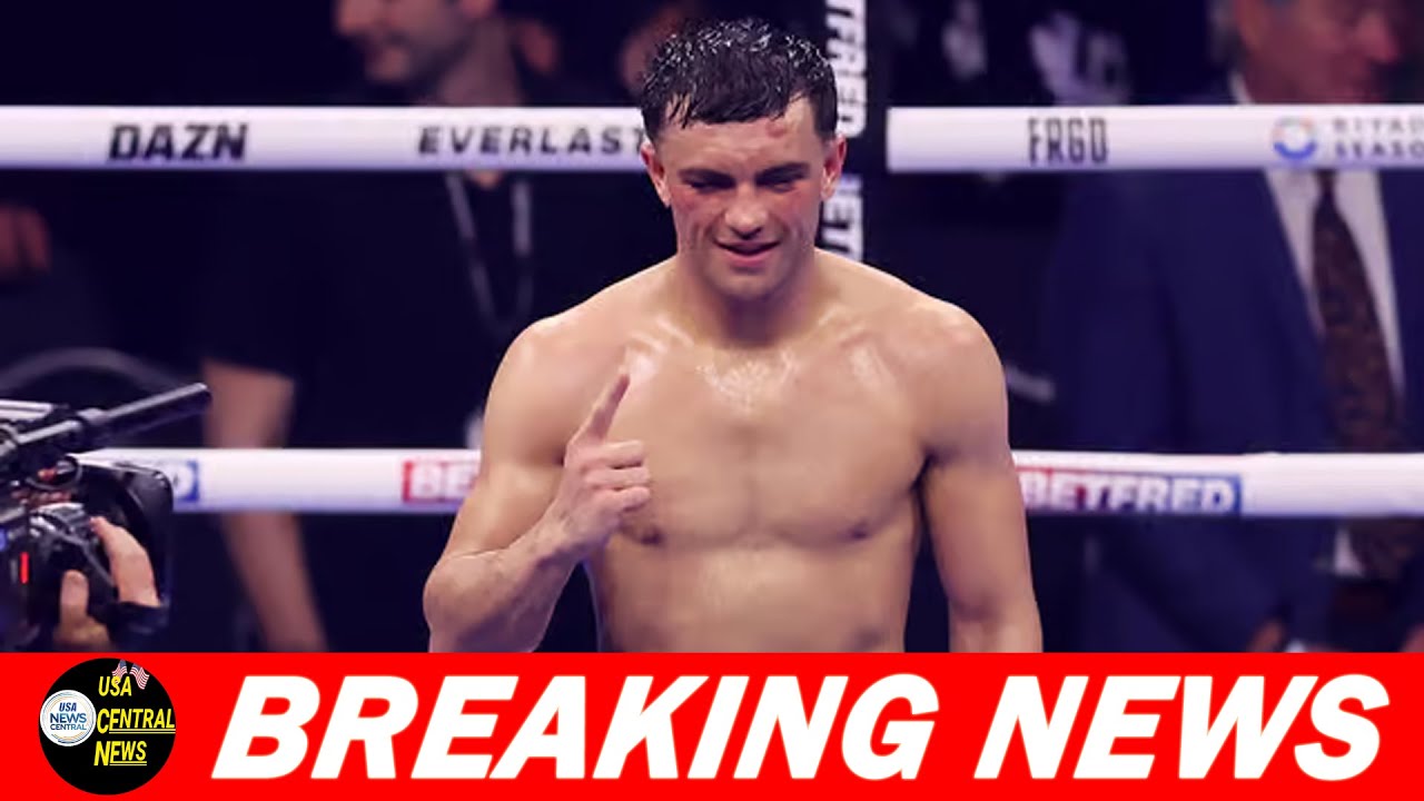 Chorley boxer Jack Catterall would be too 'dangerous' for Manny ...