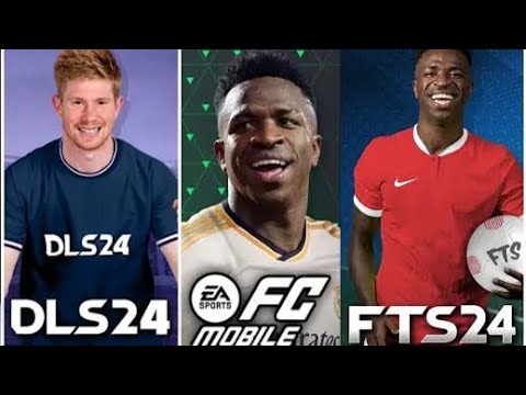 Fecha Oficial de Lanzamiento de FTS 24, DLS 24 Y FC MOBILE 24 en ...