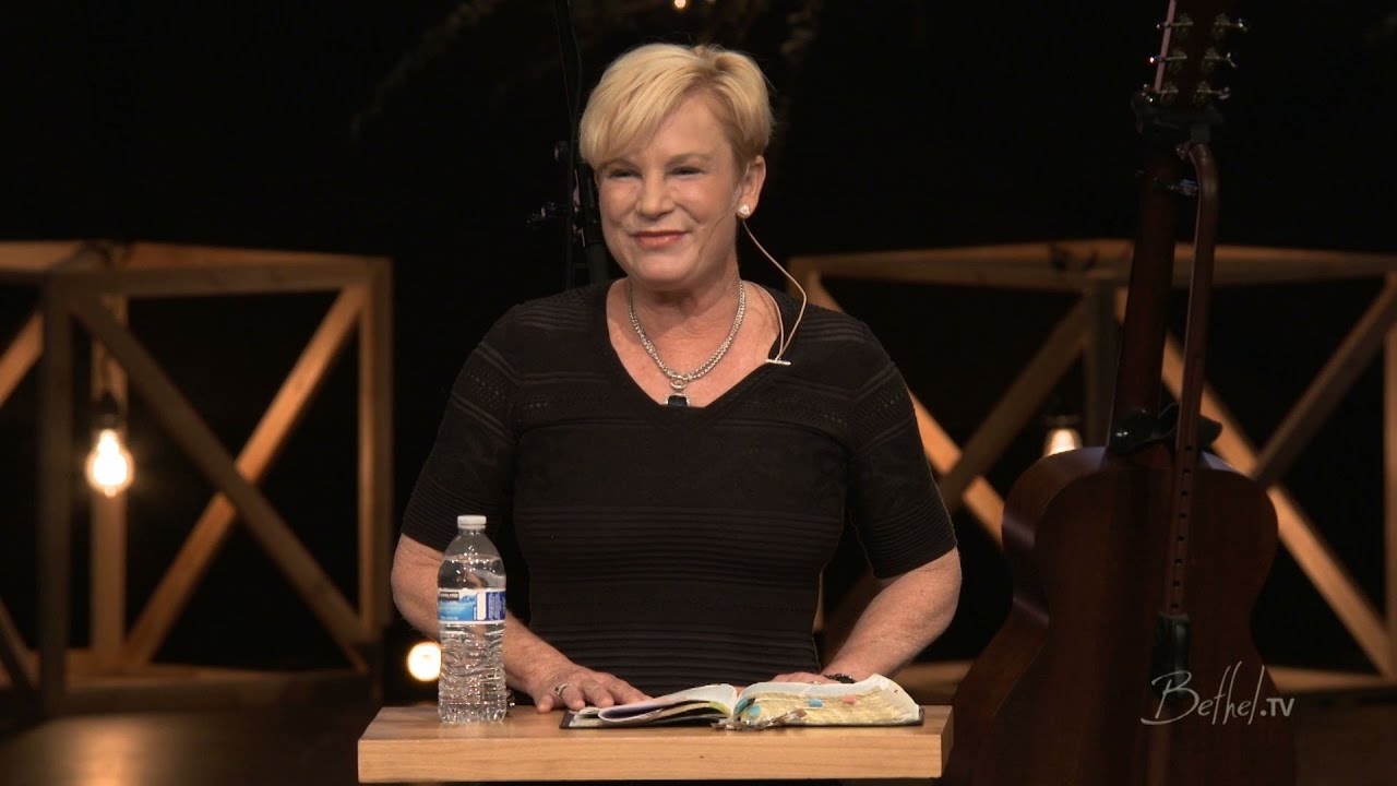 Stand Firm | Heidi Baker | Bethel Church - YouTube