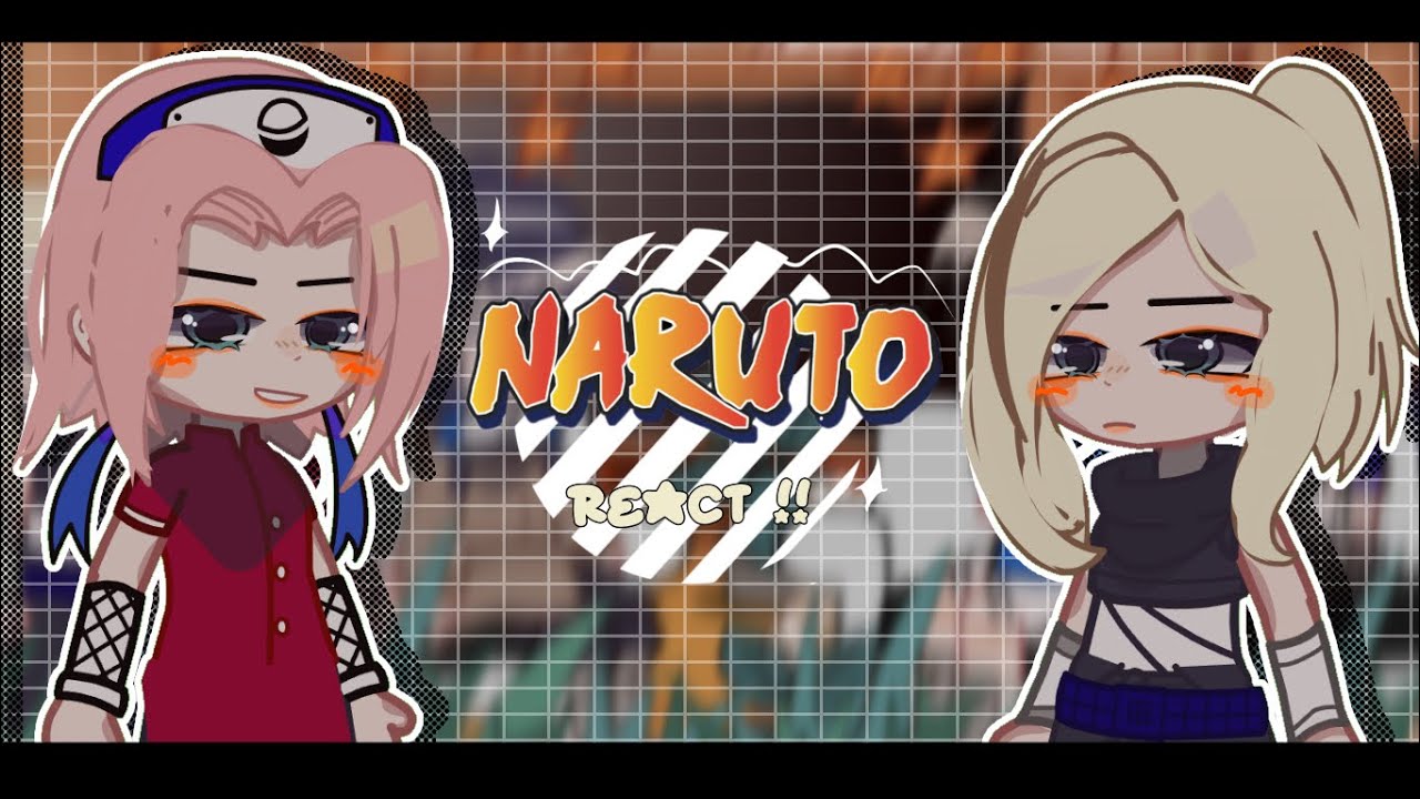 Naruto Friends React To Naruto/Him | Cannon [ Spoilers(?) ] ~ Some ...