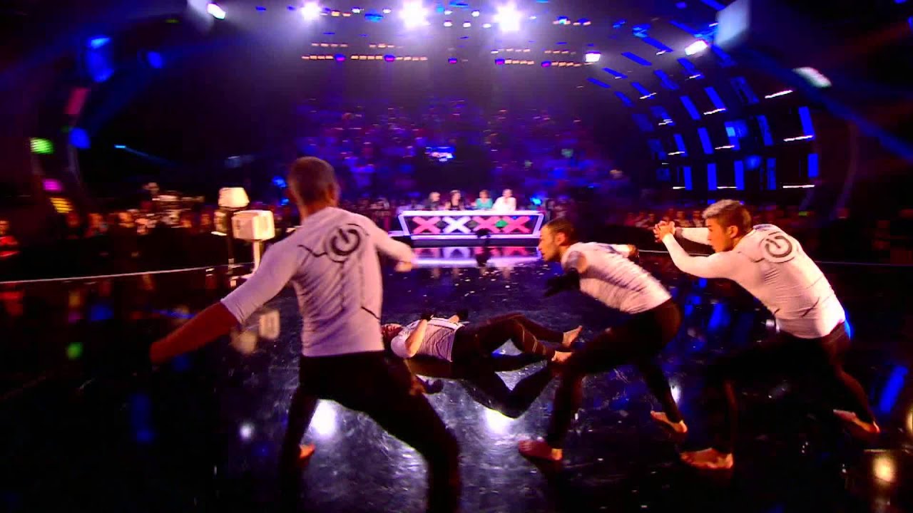 Team Vovinam martial-arts choreography - Semi-Final 2 - France's Got ...