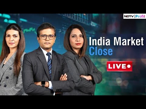 India Market Close: Nifty, Sensex Trade At Day's Low | Stock Market ...