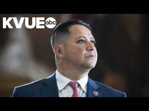 Texas Rep. Tony Gonzales called to step down amid affair allegations