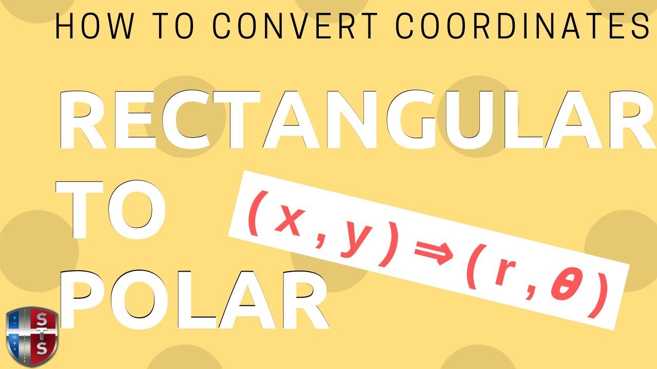 How To Convert Rectangular Coordinates To Polar Coordinates YouTube how-to-convert-rectangular-coordinates-to-polar-coordinates-youtube