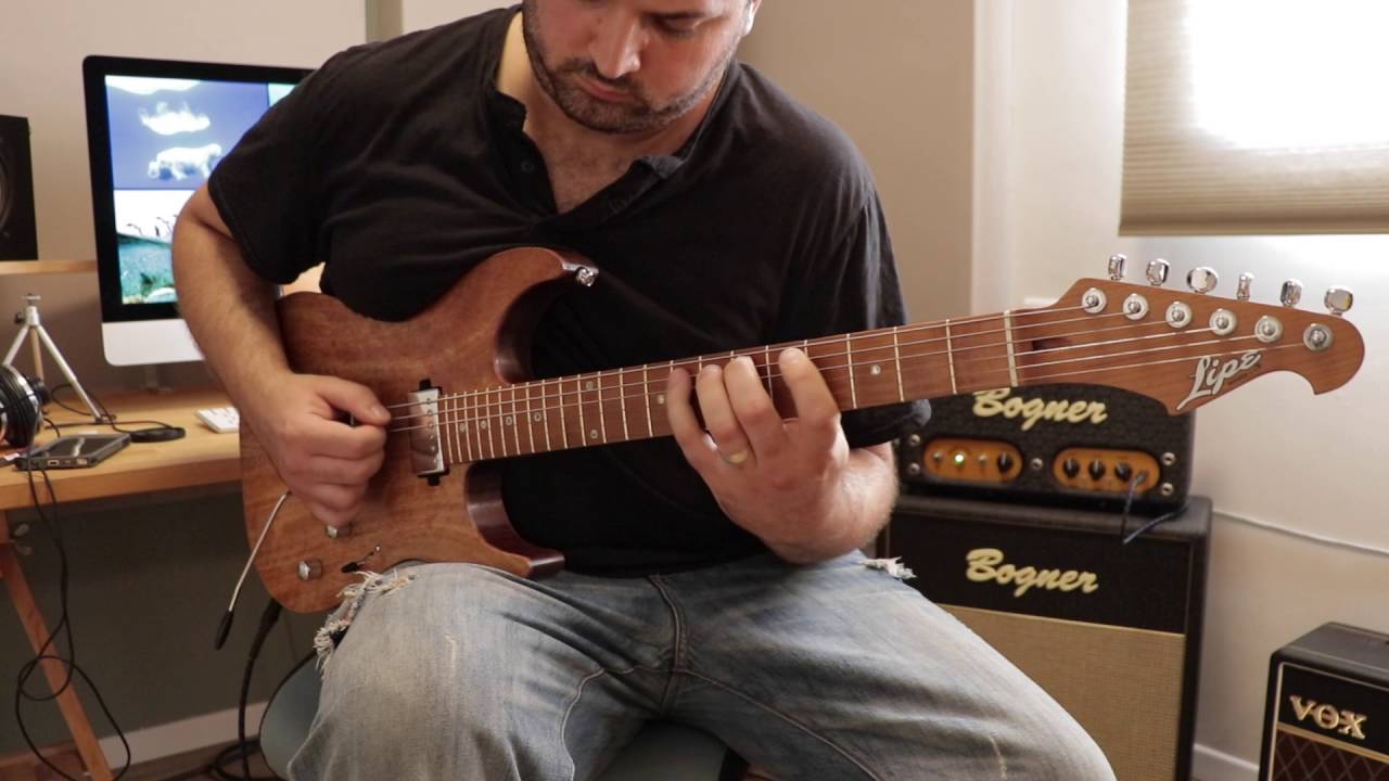 Rode Stereo VideoMic Pro / Canon EOS 80D test drive - YouTube