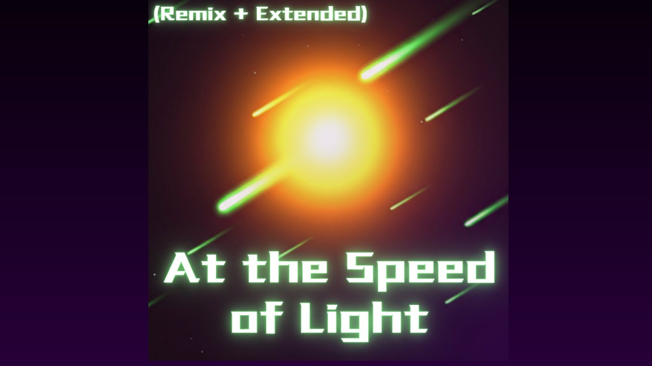 [EXTENDED + REMIX] At the Speed of Light - Dimrain47 (Deaf3n1ng S1l3nc3 ...