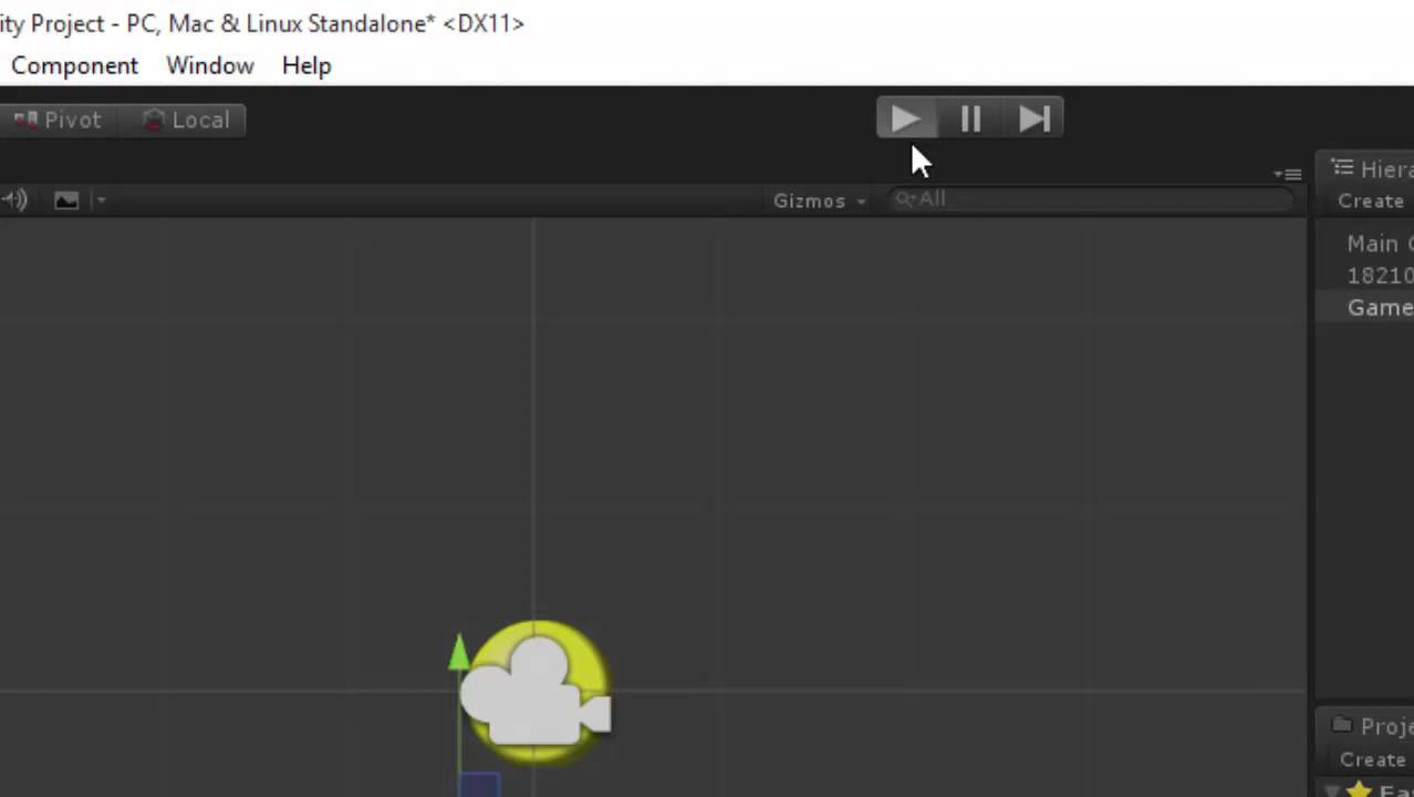Unity Tutorial | How to Delay Update Function | JavaScript - YouTube