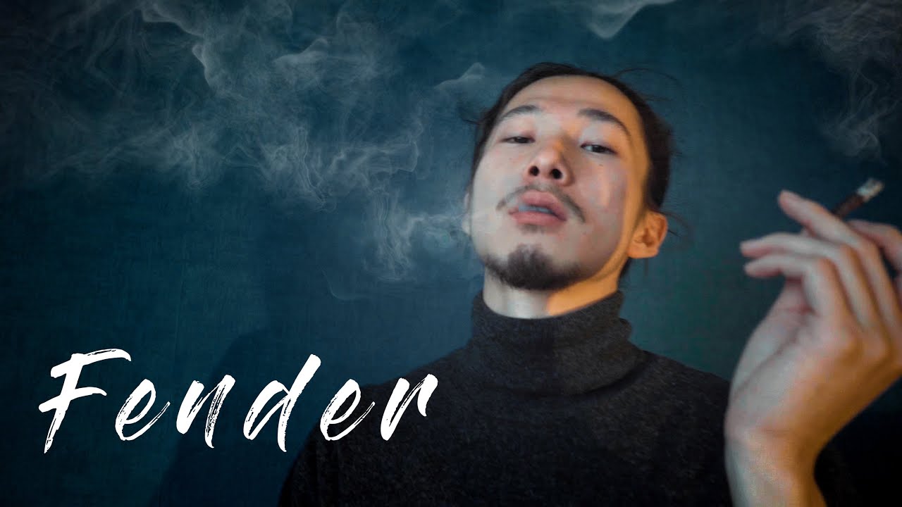 Fender Stratocaster | Cinematic B ROLL with Sony A7III - YouTube