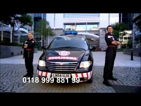 0118 999 881 999 119 7253 (TV) - YouTube