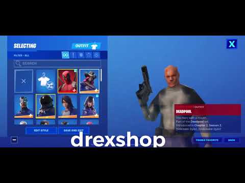 Drex shop review - YouTube