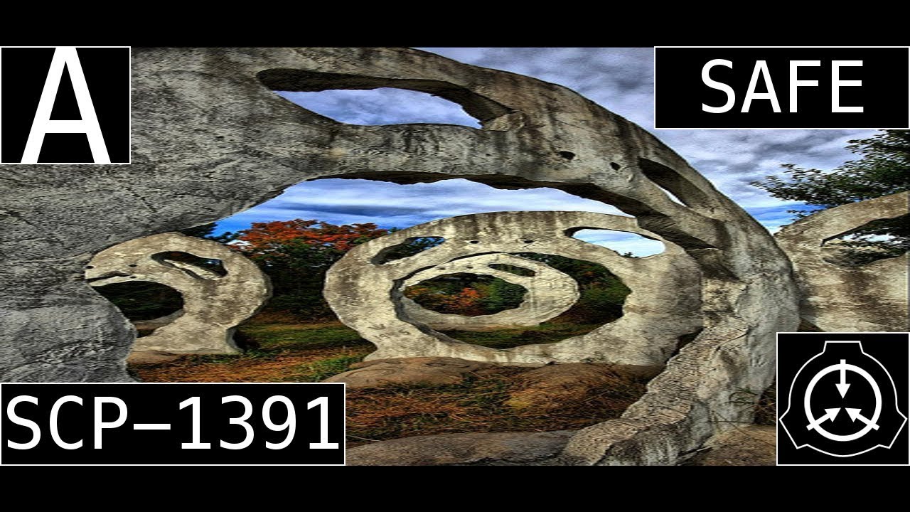 SCP-1391 Field of Stone [Safe] - YouTube