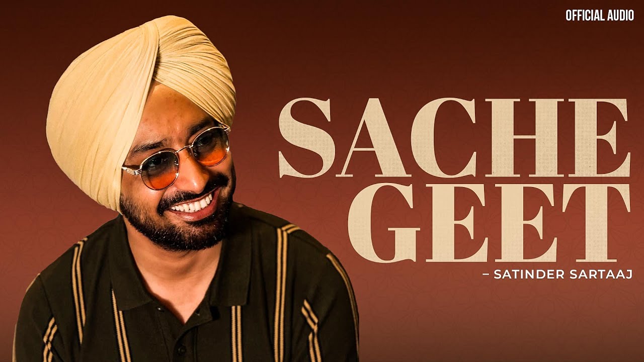 best of satinder sartaj songs 2025 | new satinder sartaj song 2025 ...
