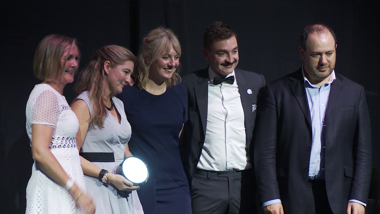 DCM Awards Ceremony 2017 - YouTube