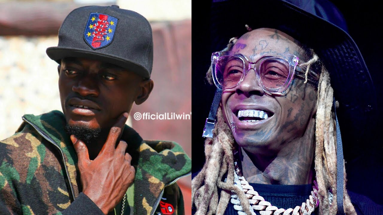 Breaking! Ghana Lilwin to drop new song with American Lilwayne-Lilwin ...
