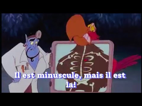 Jafar et Iago - Le Retour de Jafar - Walt Disney - Best Of #6