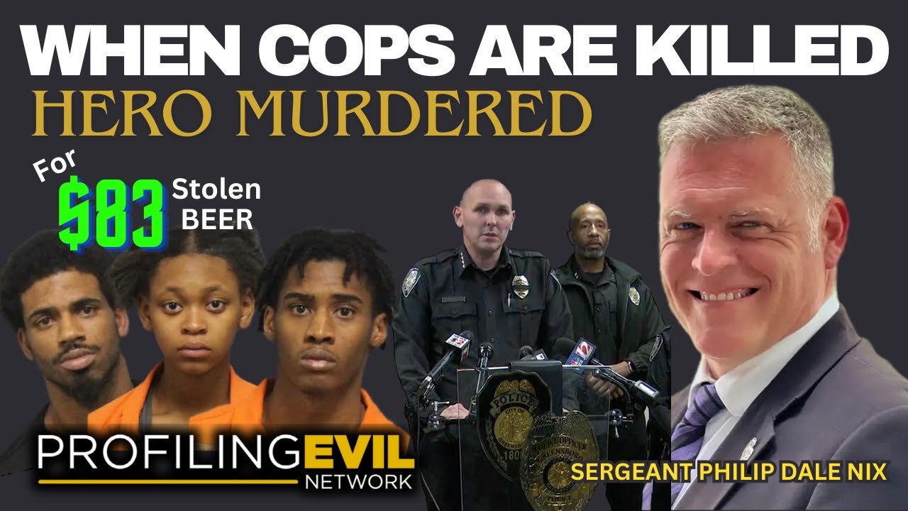 Killed Cop for $83 Stolen Beer | Profiling Evil - YouTube