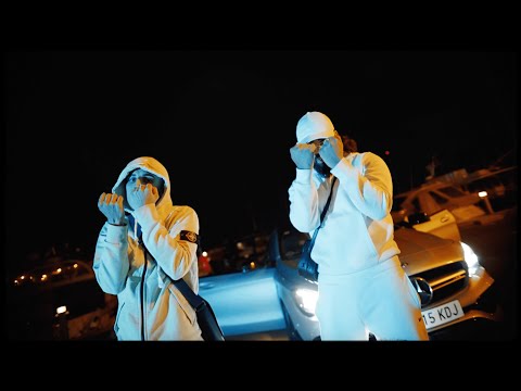 Sinya ft Grind @loshijosdelalunatm  - DANS LA TCHOP (CLIP OFFICIEL)