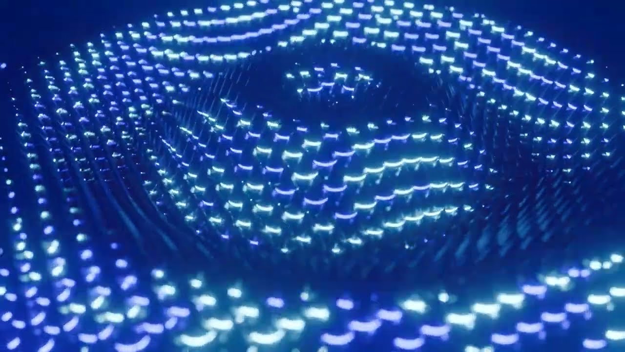 Focus Boost | Hypnotic Ripples for Deep Concentration | Visual ASMR ...
