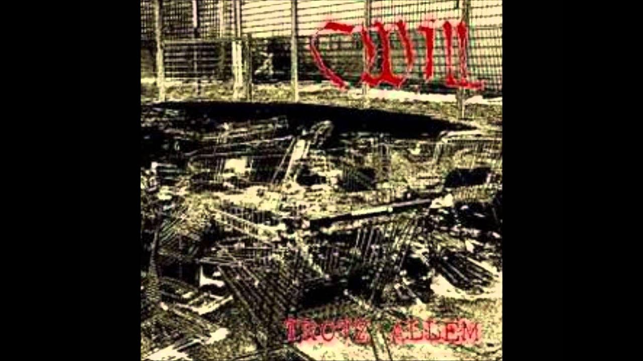 Cwill-Mensch Sein - YouTube