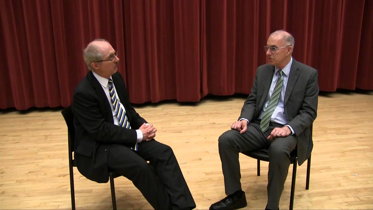 5 Minute Insights: General Daniel Bolger on the U.S. Wars in ...